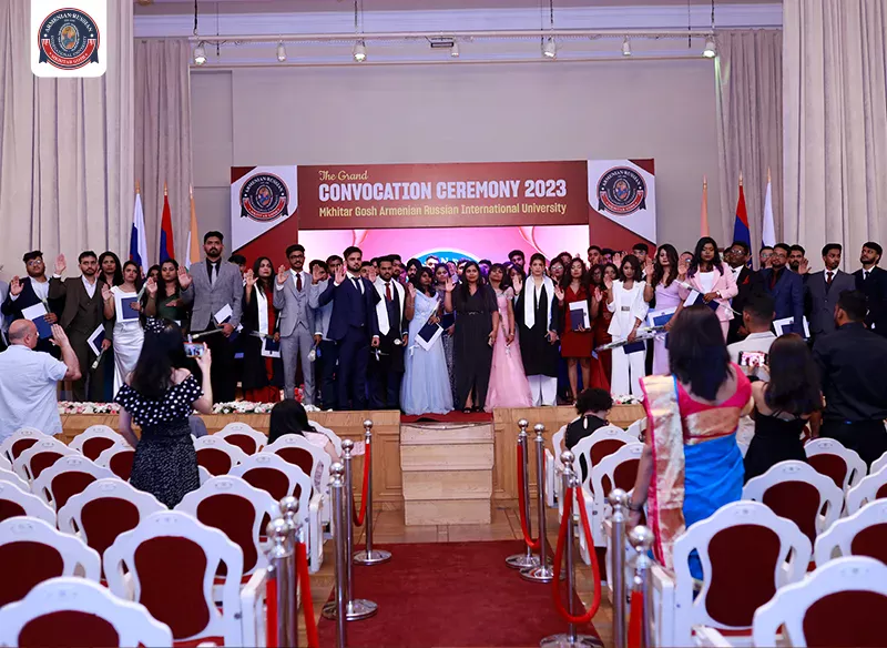 Mkhitar Gosh Armenian Russian International University