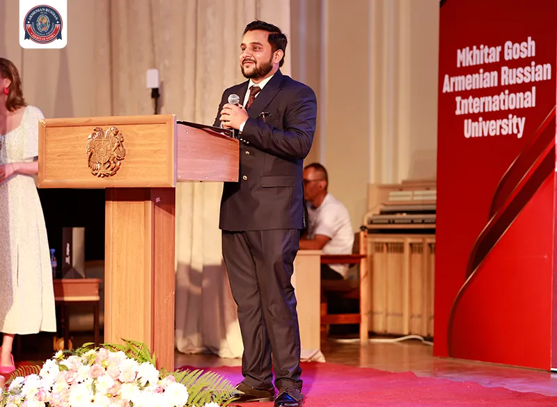Mkhitar Gosh Armenian Russian International University