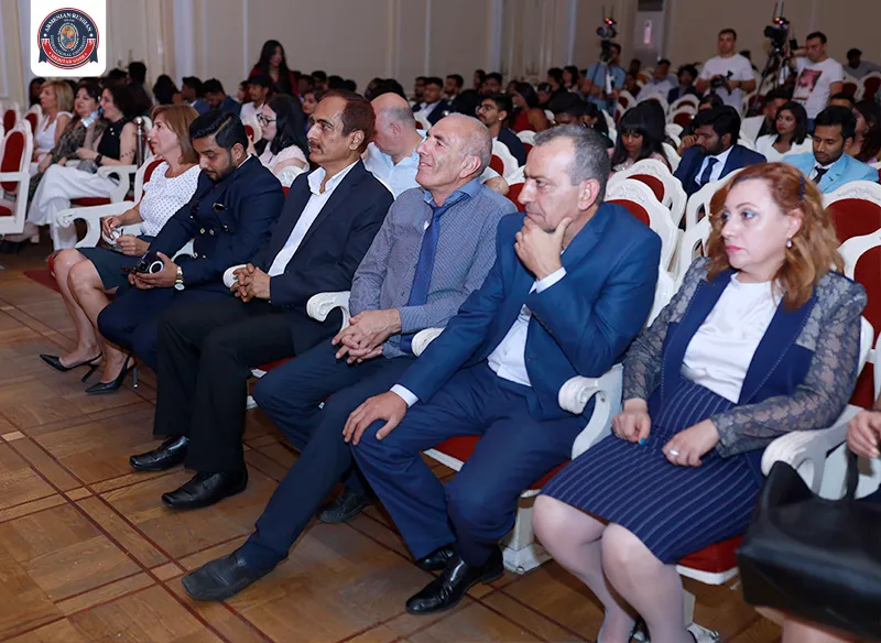 Mkhitar Gosh Armenian Russian International University