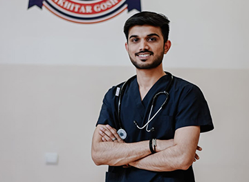 MBBS in Armenia - Mkhitar Gosh Armenian Russian University